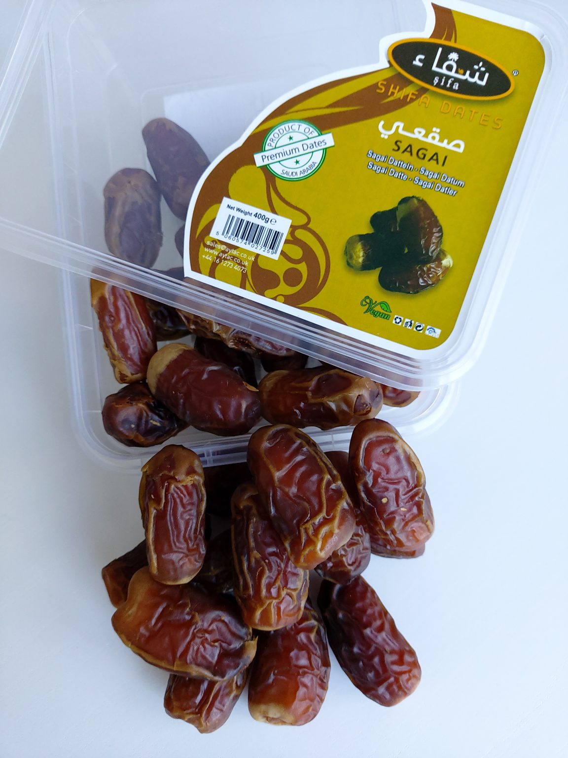 Shifa Premium Sagai Dates Al-Medinah, New Season Fresh Dates, Shifa ...